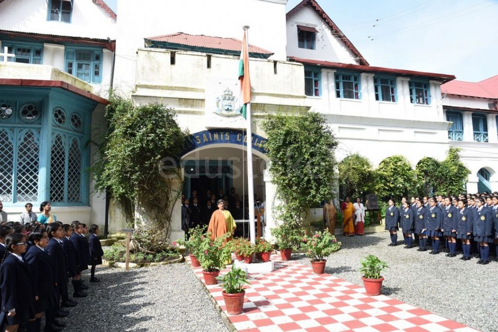 All Saints College- Creating women of substance - edustoke