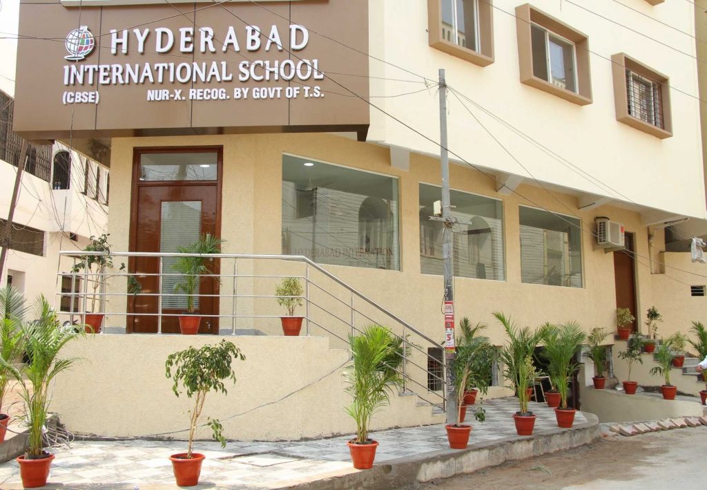 International School of Hyderabad - edustoke