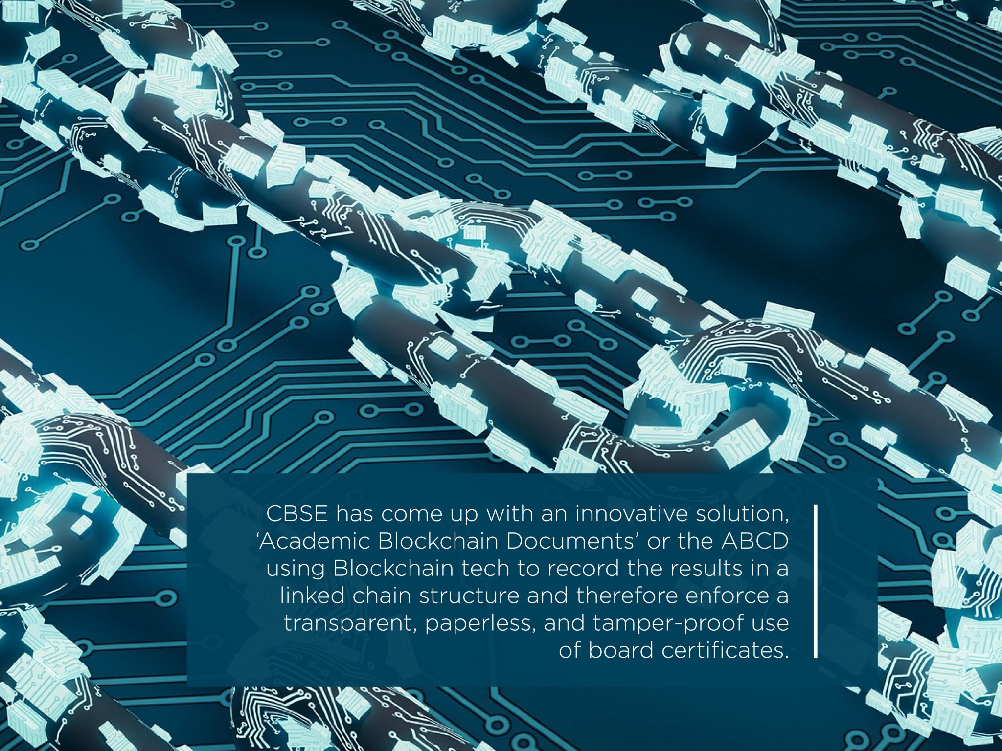 Everything About Academic Blockchain Documents (ABCD) Introduced By ...