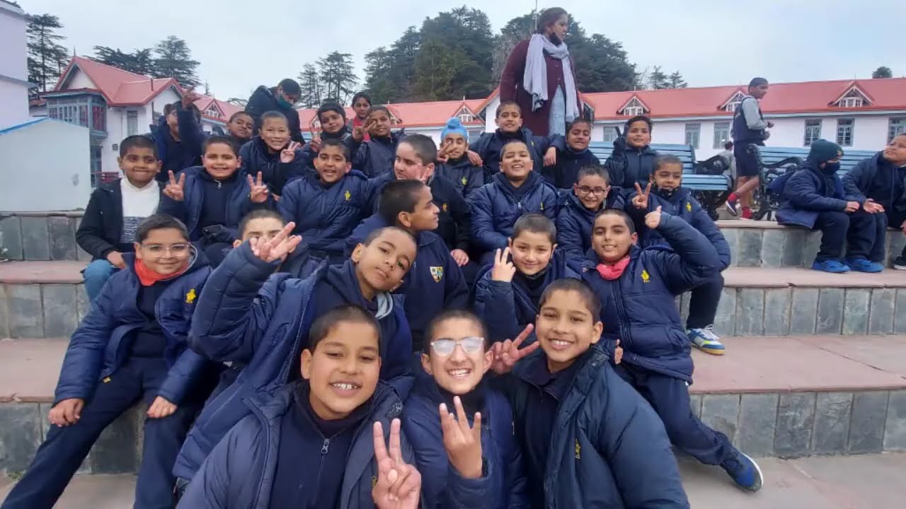 Bishop Cotton School Shimla - edustoke