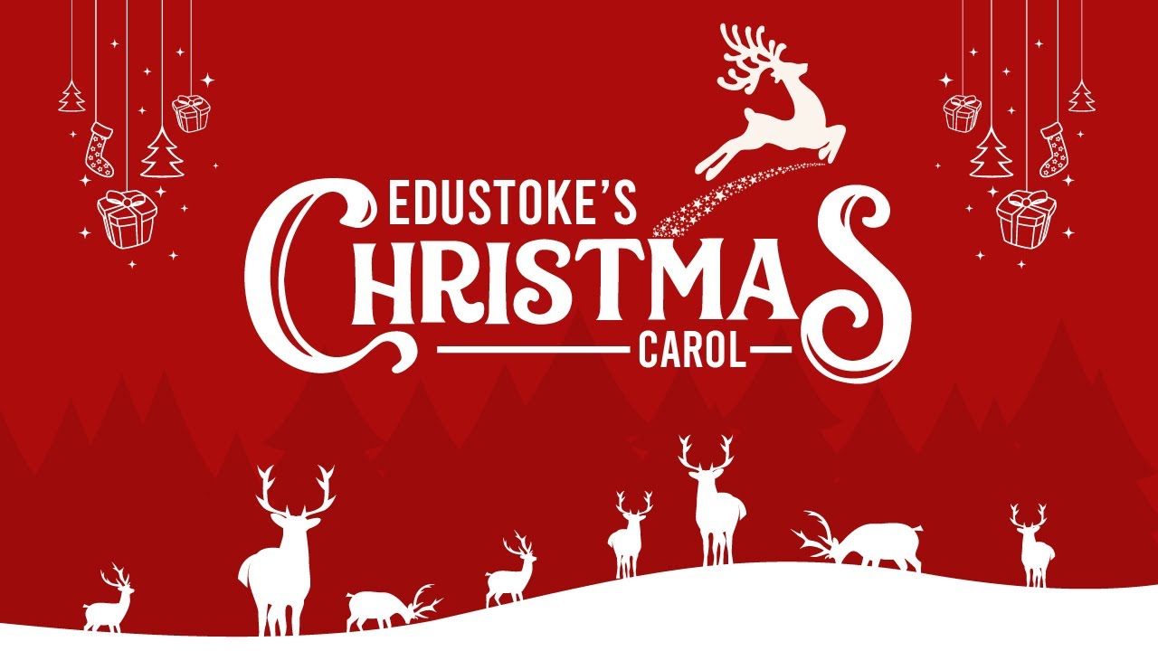 งานฉลองคริสต์มาสที่ Edustoke - edustoke