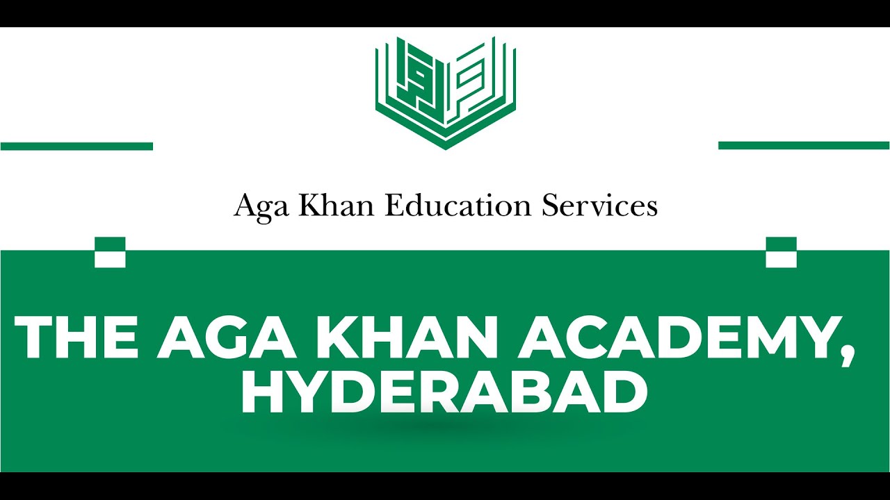 The Aga Khan Academy, Hyderabad - edustoke