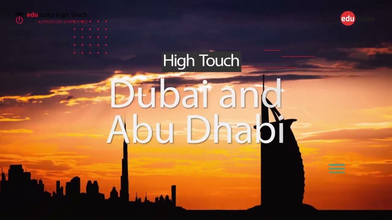 High Touch Abu Dhabi - edustoke