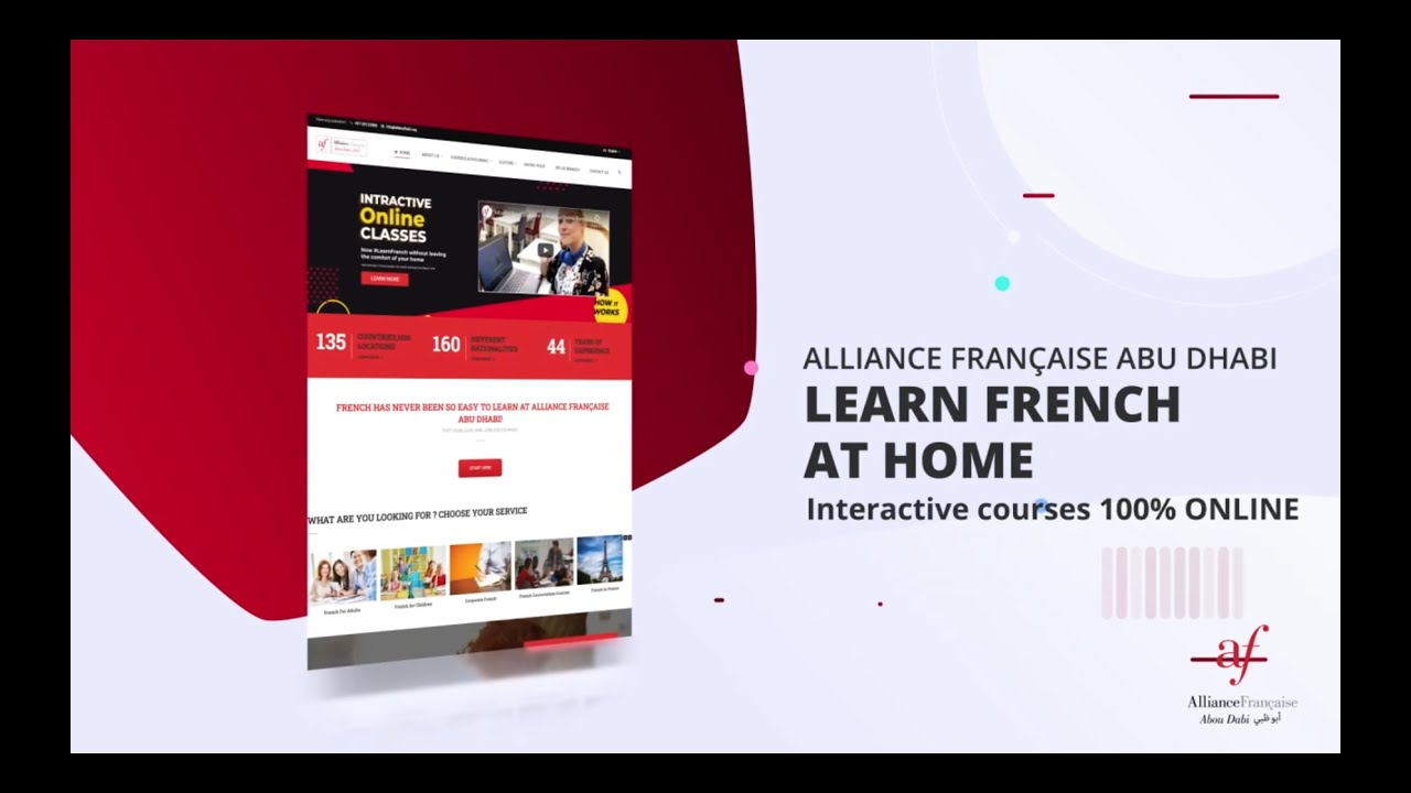 High Touch Abu Dhabi - edustoke