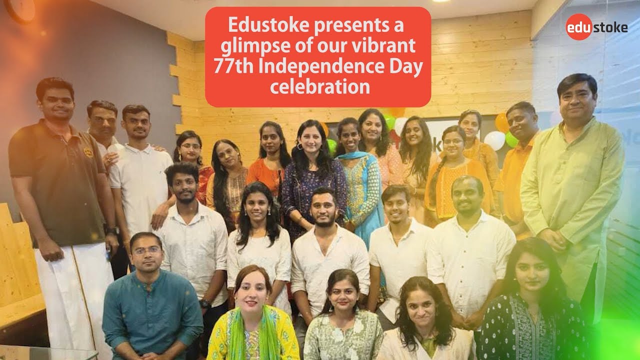 Edustoke Independence day Celebration - edustoke