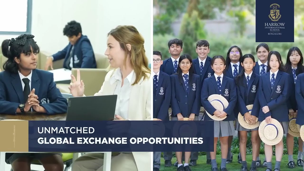 Harrow International School Bengaluru in India - edustoke