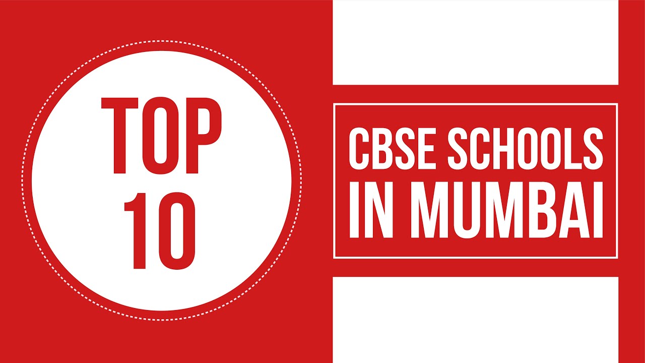 Best CBSE schools in Mumbai - edustoke