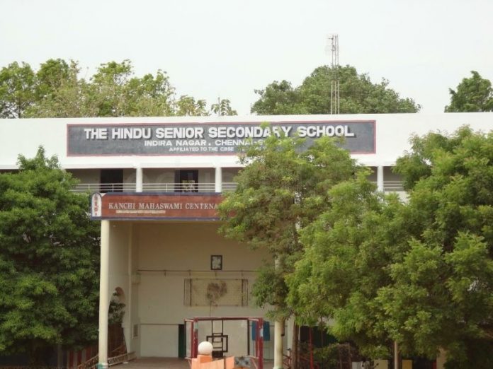 Best CBSE Schools in Chennai - edustoke