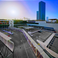 Repton School Abu Dhabi- Rose Campus, AL REEM ISLAND, ABU DHABI, UAE ...