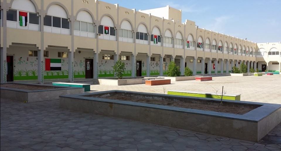 Al marfaa International School, AL MARFA, AL DHAFRA REGION, UAE ...