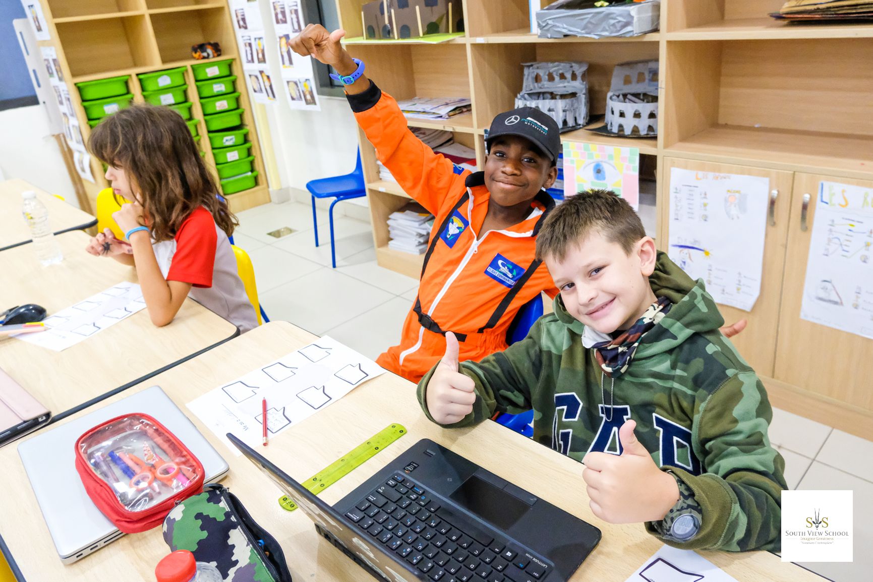 South View School L.L.C, DUBAI LAND, Dubai Land, UAE - Admission, Fees ...