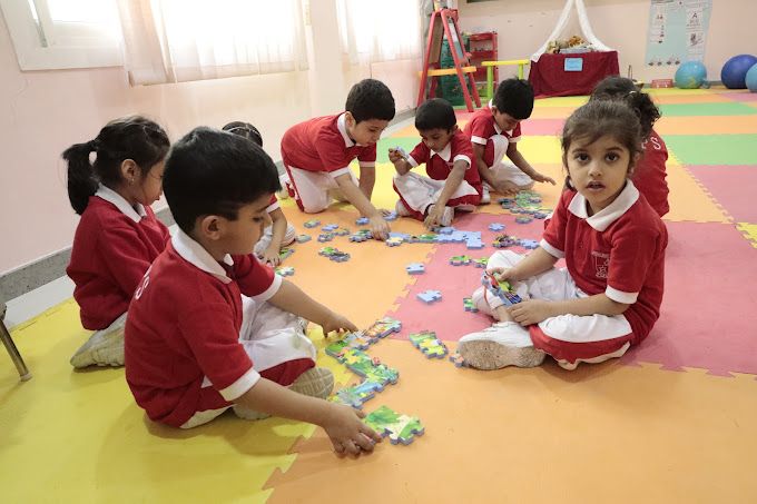 Buds Public School, MUHAISNAH FIRST, Mushrif, UAE - Admission, Fees and ...