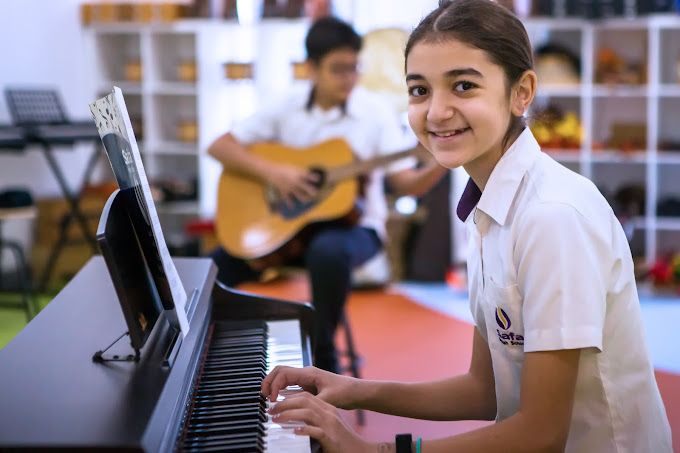 Safa British School, Al Safa 1 , Jumeirah, UAE - Admission, Fees and ...