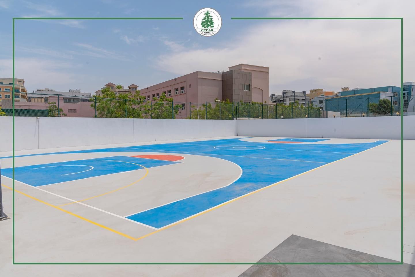 Cedar School L.L.C, AL WARQA FIRST, Mushrif, UAE - Admission, Fees and ...