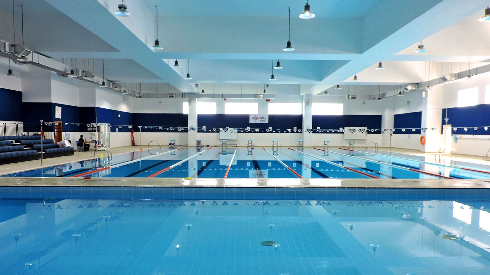 Dubai British School Jumeirah Park, Jumeirah Park, Jumeirah, UAE ...