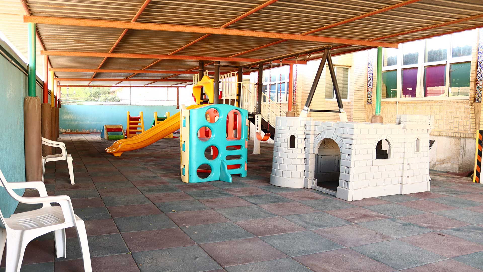 Al Adab Iranian Private School for Boys, AL QUSAIS FIRST, Deira, UAE ...