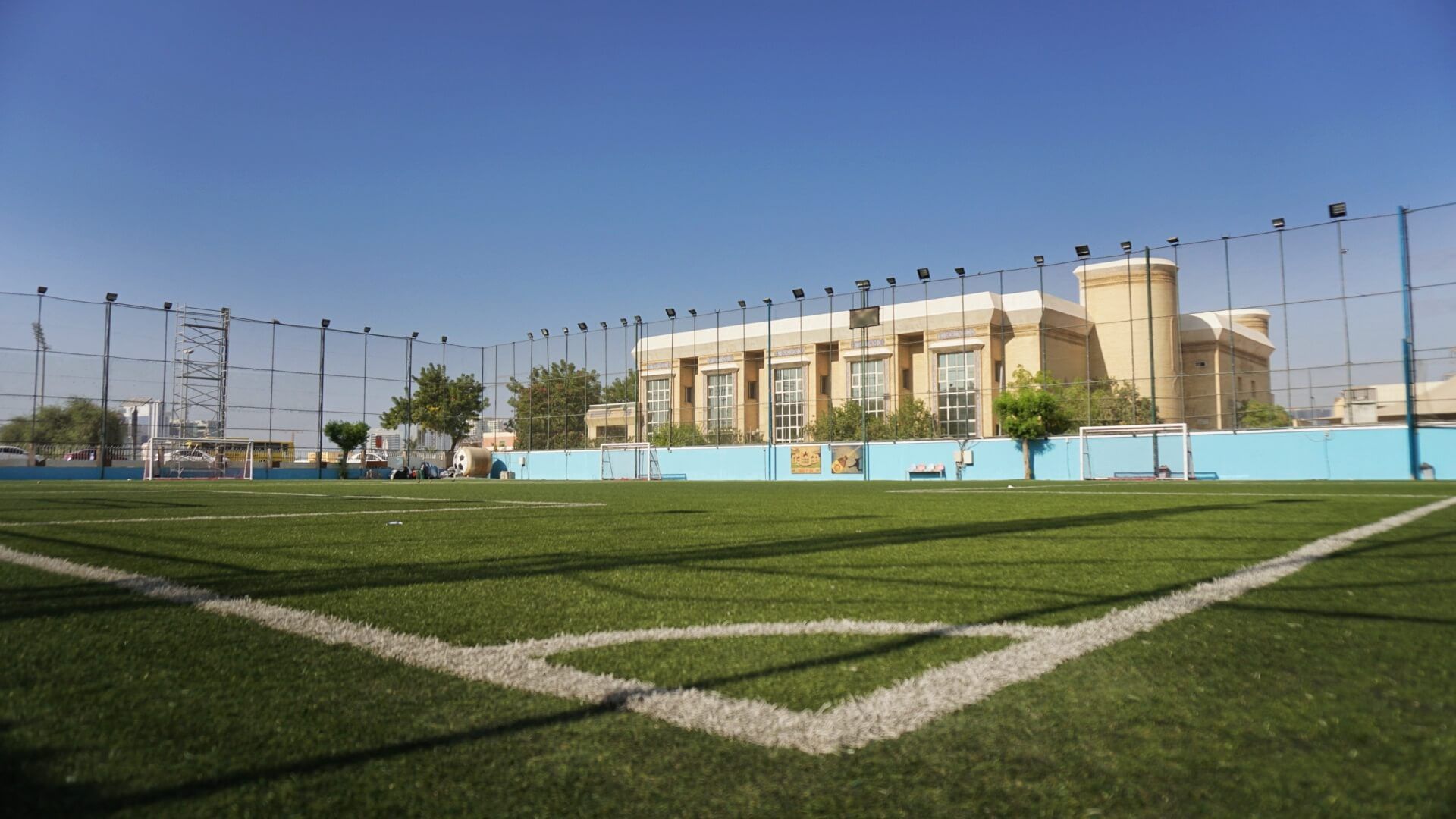 Al Adab Iranian Private School for Girls, AL QUSAIS FIRST, Deira, UAE ...