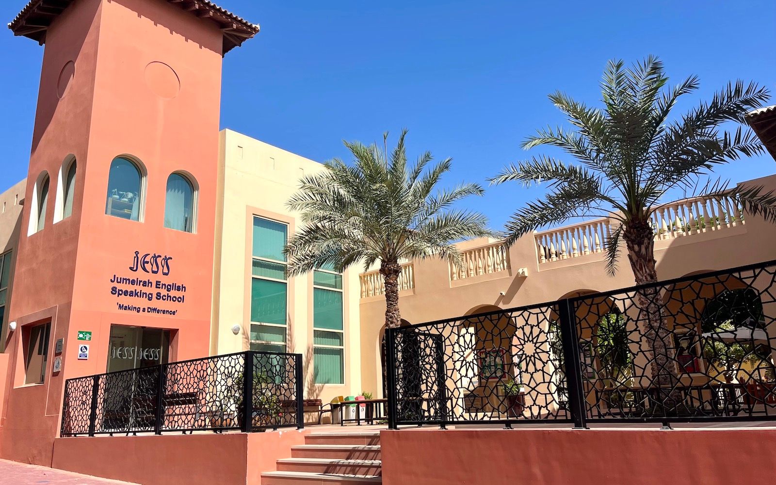 Jumeirah English Speaking School (Br), Arabian Ranches, Dubai Land, UAE ...