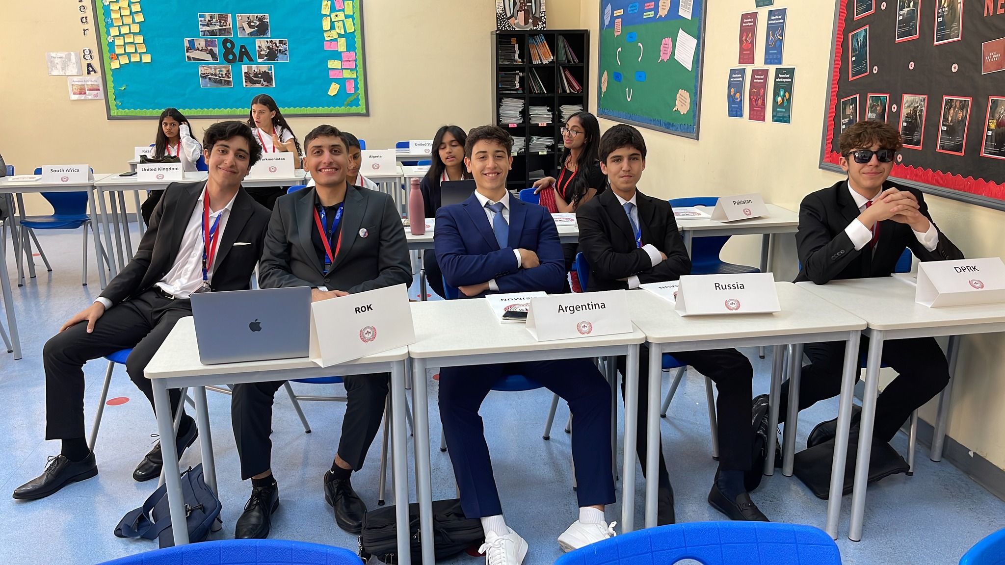 Australian International School, Industrial Area 18, Sharjah, UAE ...